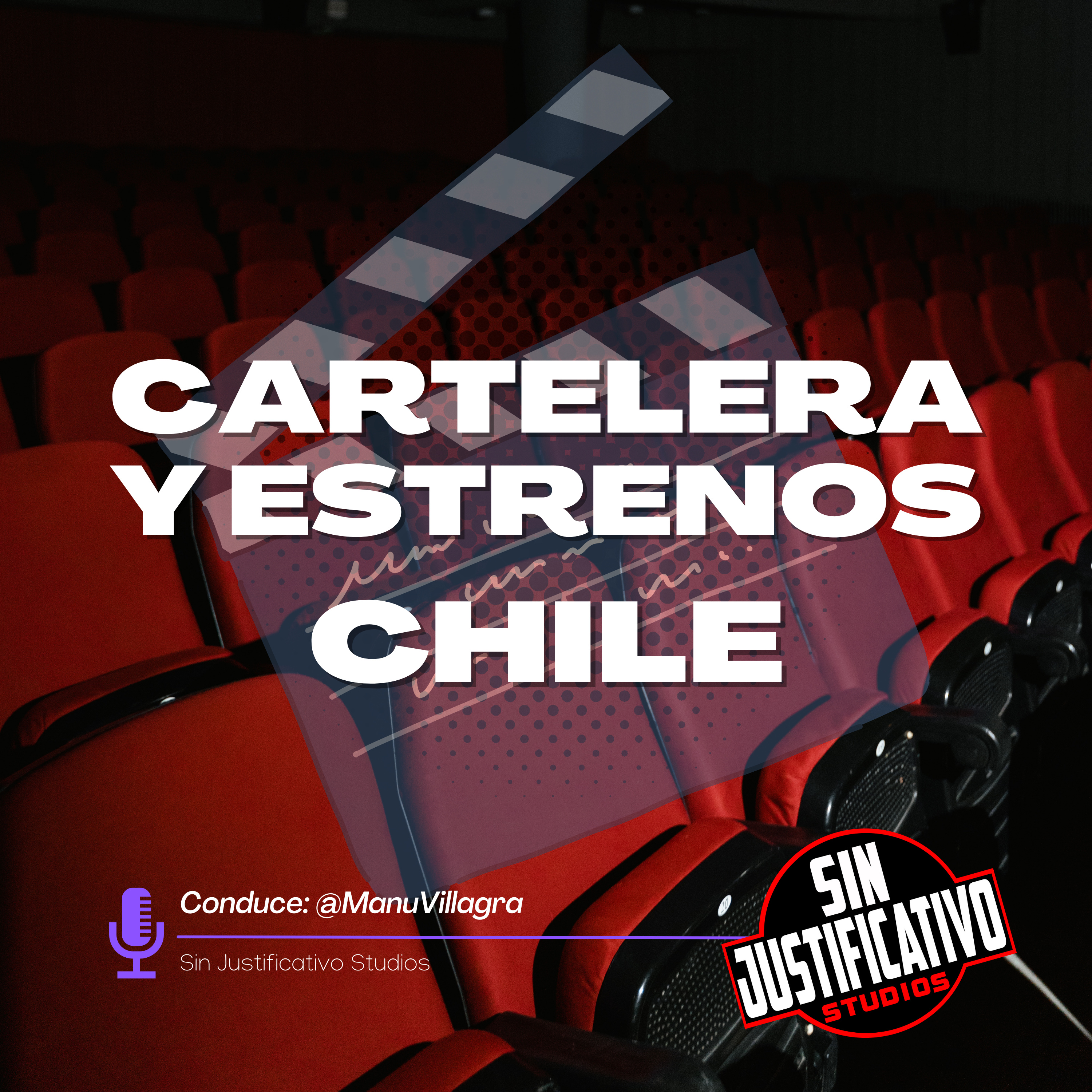 Listen to Cartelera y Estrenos Chile | Zeno.FM