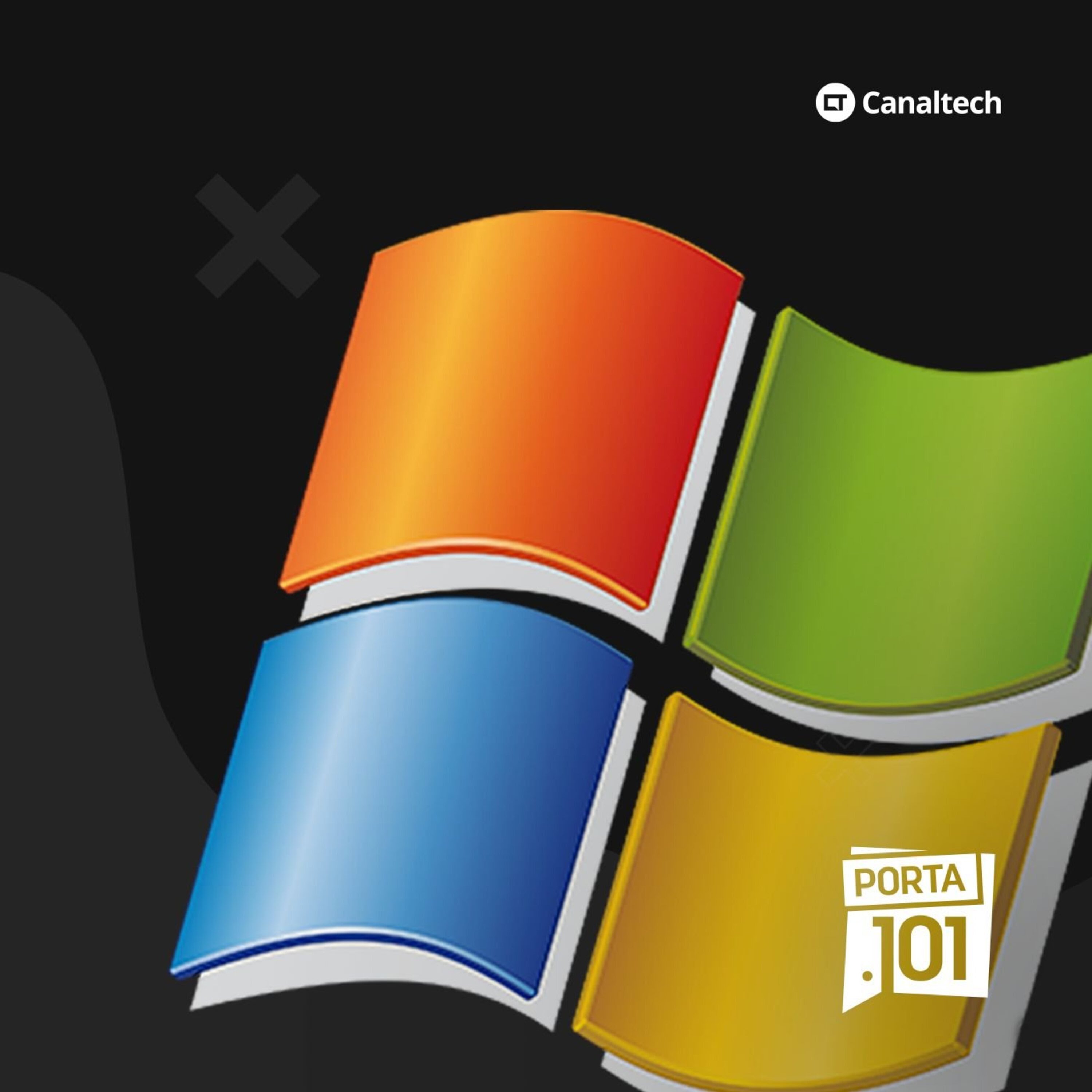 20 anos de Windows XP vs 20 dias de Windows 11 - Listen Now on Porta ...