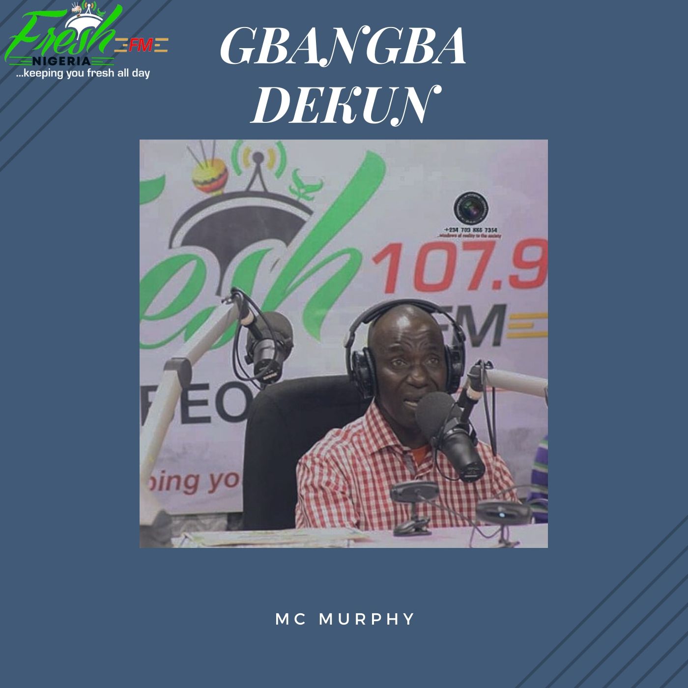 Faaji Friday 2023-11-28 14:00 - Listen Now on Faaji Friday | Zeno.FM