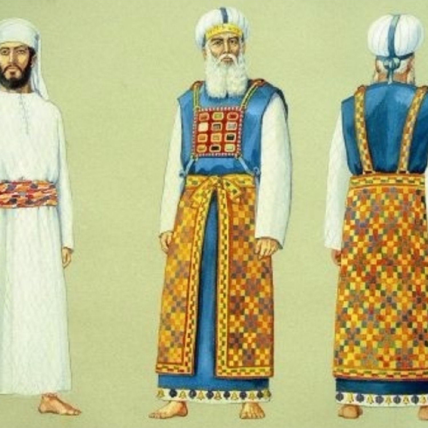 Listen to Parashah 31: Emor | Zeno.FM