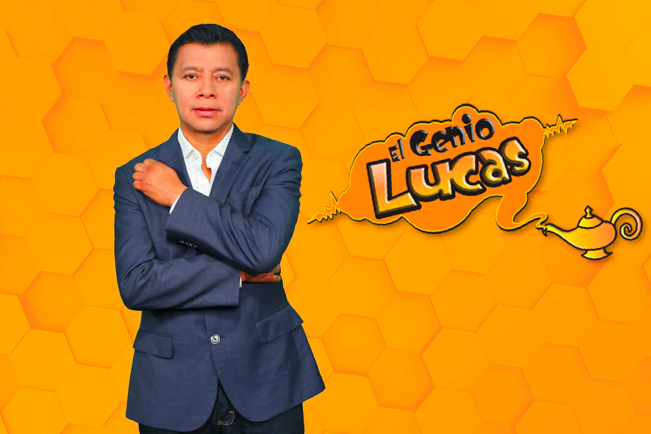 Listen to Alex “El Genio” Lucas Show | Zeno.FM