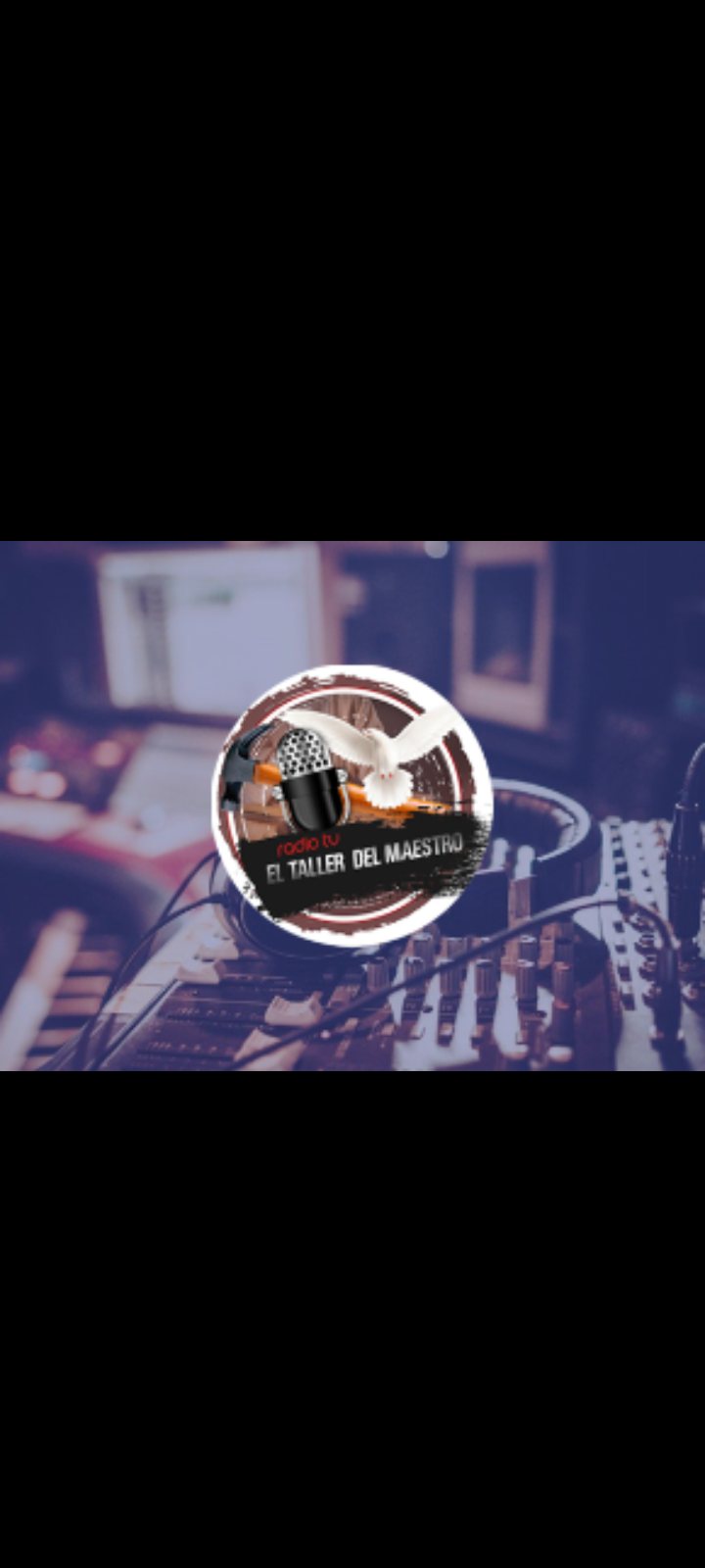 Listen to El taller del maestro | Zeno.FM