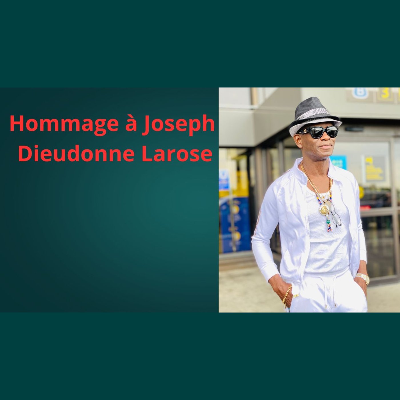 Hommage a DieuDonne Larose - Listen Now on Hommage a DieuDonne Larose ...
