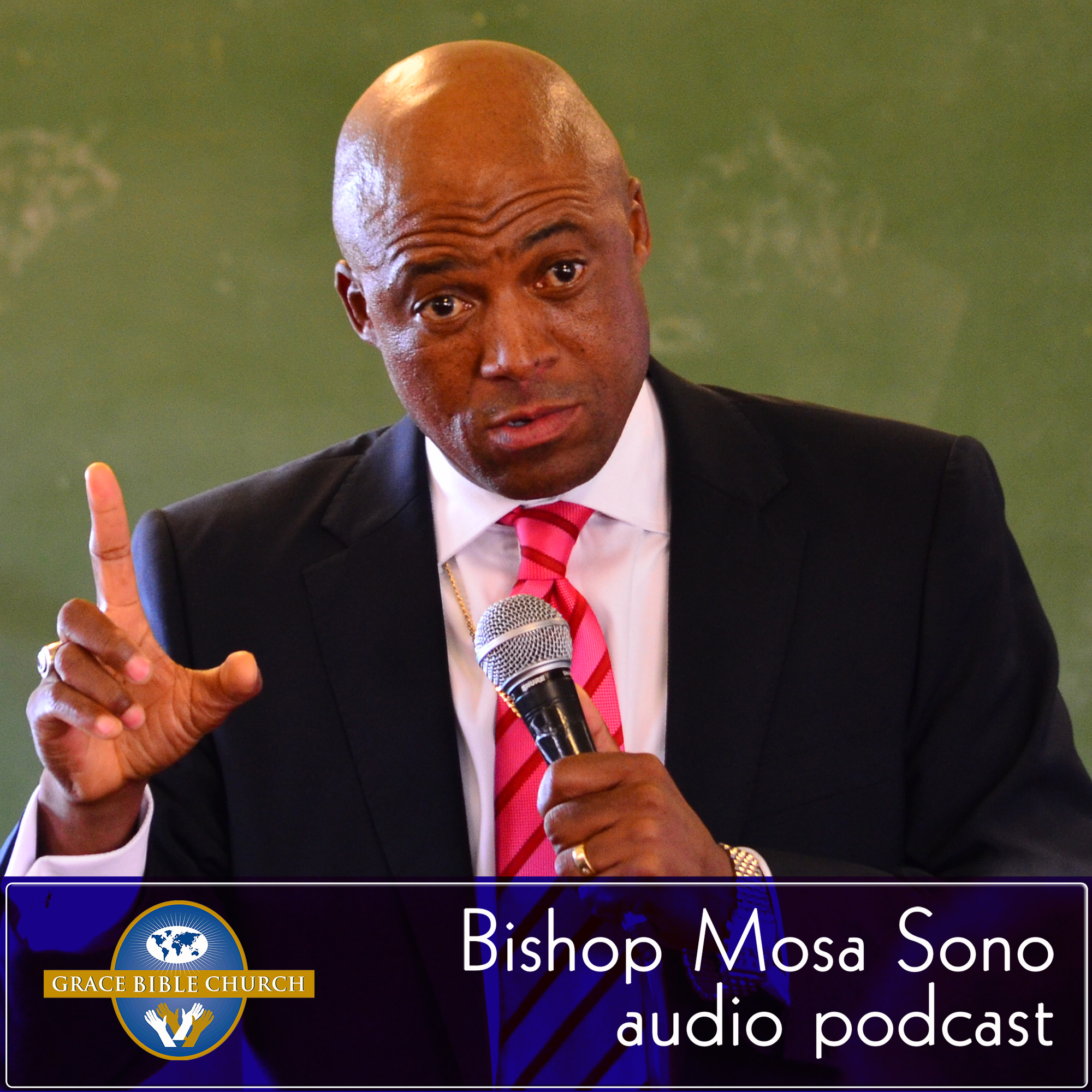 Listen to Bishop Mosa Sono | Zeno.FM