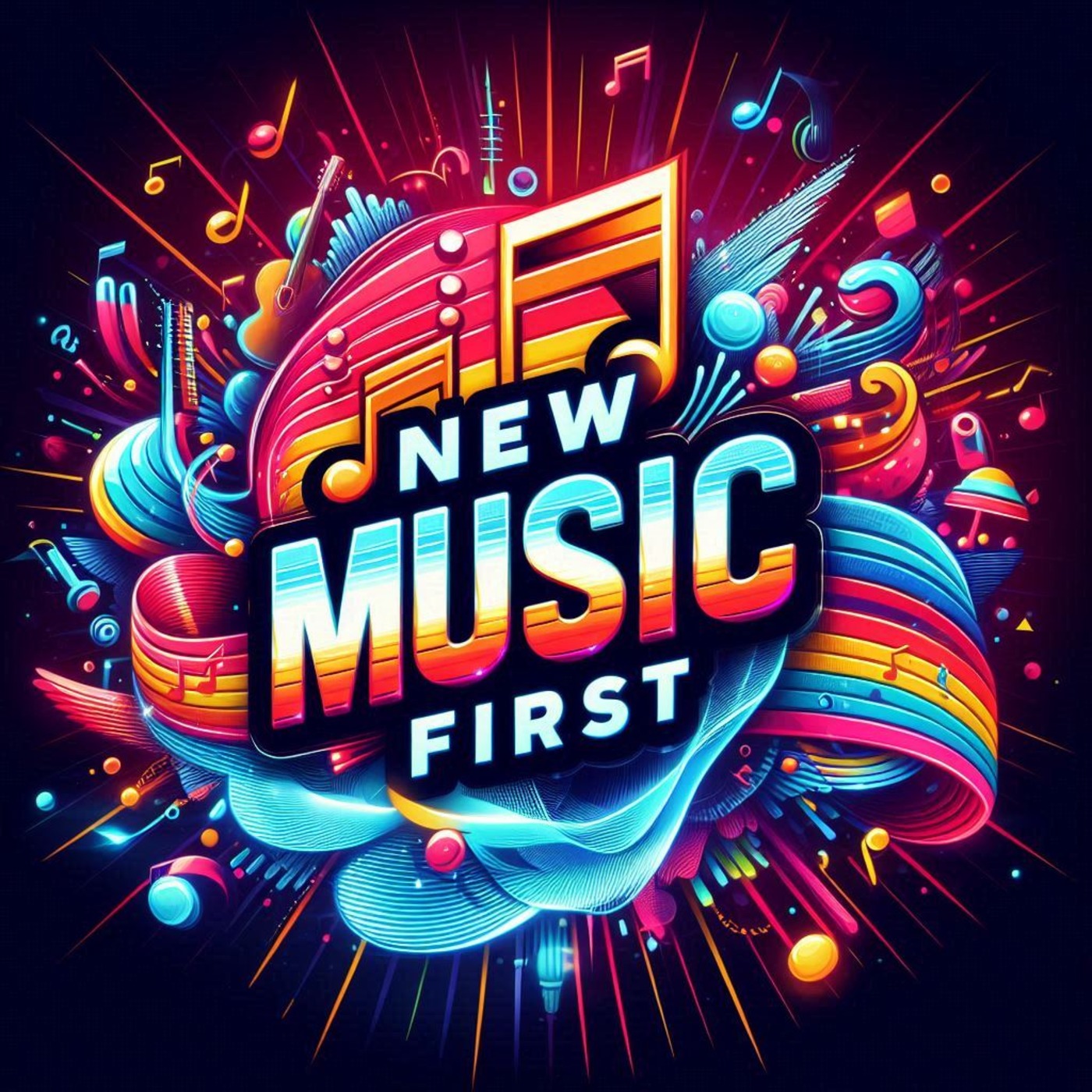 New Music First (3/21/2025) - Listen Now on New Music First | Zeno.FM